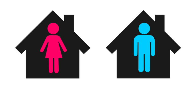 Living Apart Together - Unhappy Marriage