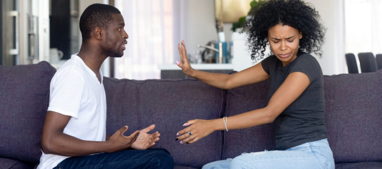 Emotional Neglect in a Marriage - Unhappy Marriage